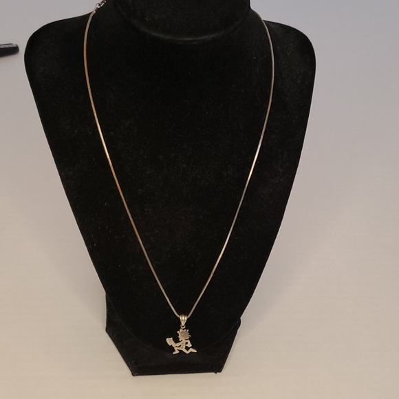 Icp Hatchet Man Necklace